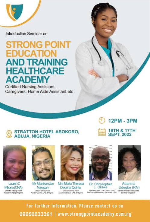 Strong Point Academy – Home - To Provide awareness and Intervention ...